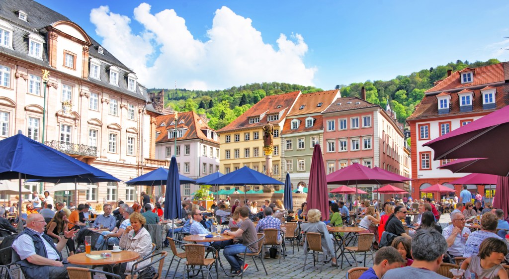 Step-by-Step – German Inheritance