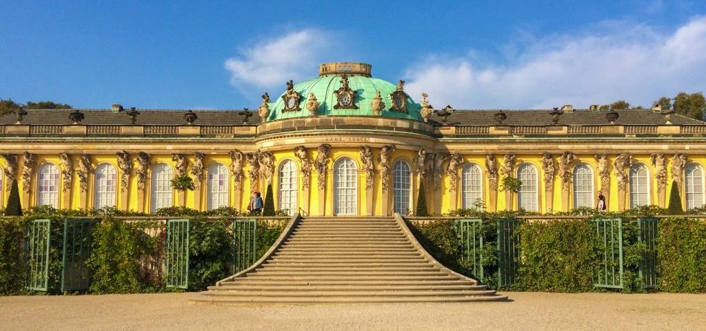 Step-by-Step – German Inheritance